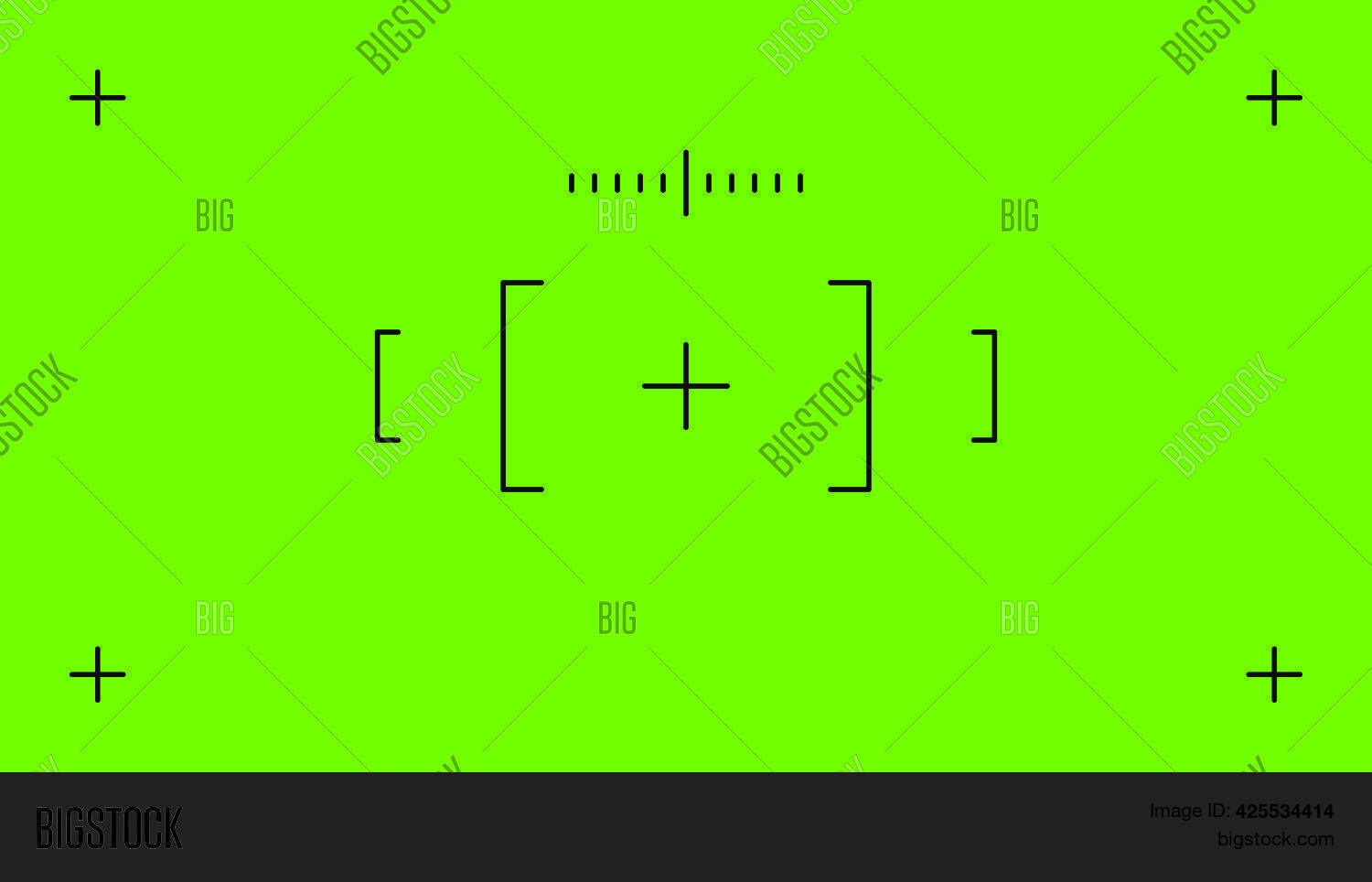 Green Screen Vektörü Ücretsiz Deneme Bigstock