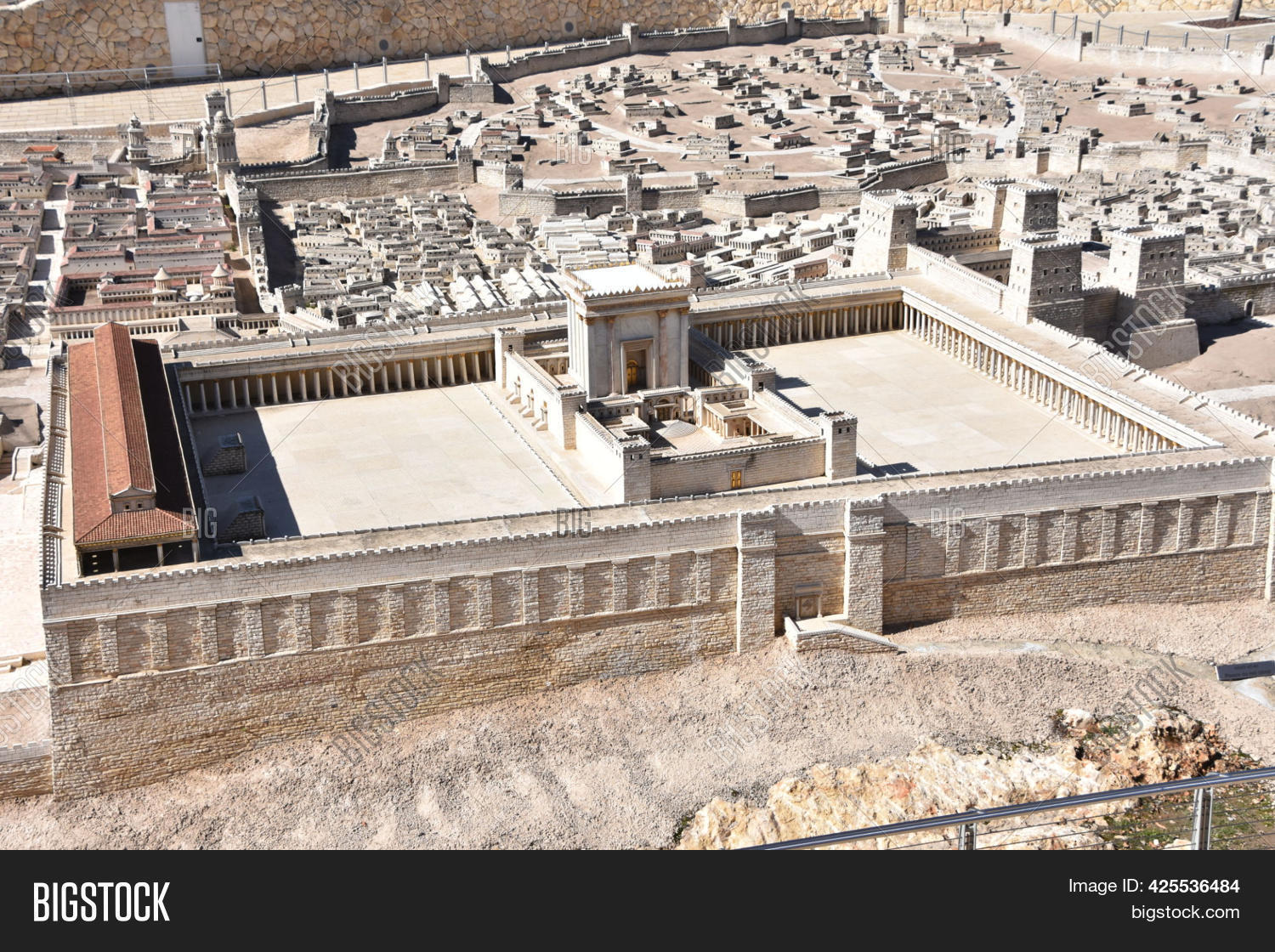 Jerusalem, Israel Old Image & Photo (Free Trial) | Bigstock