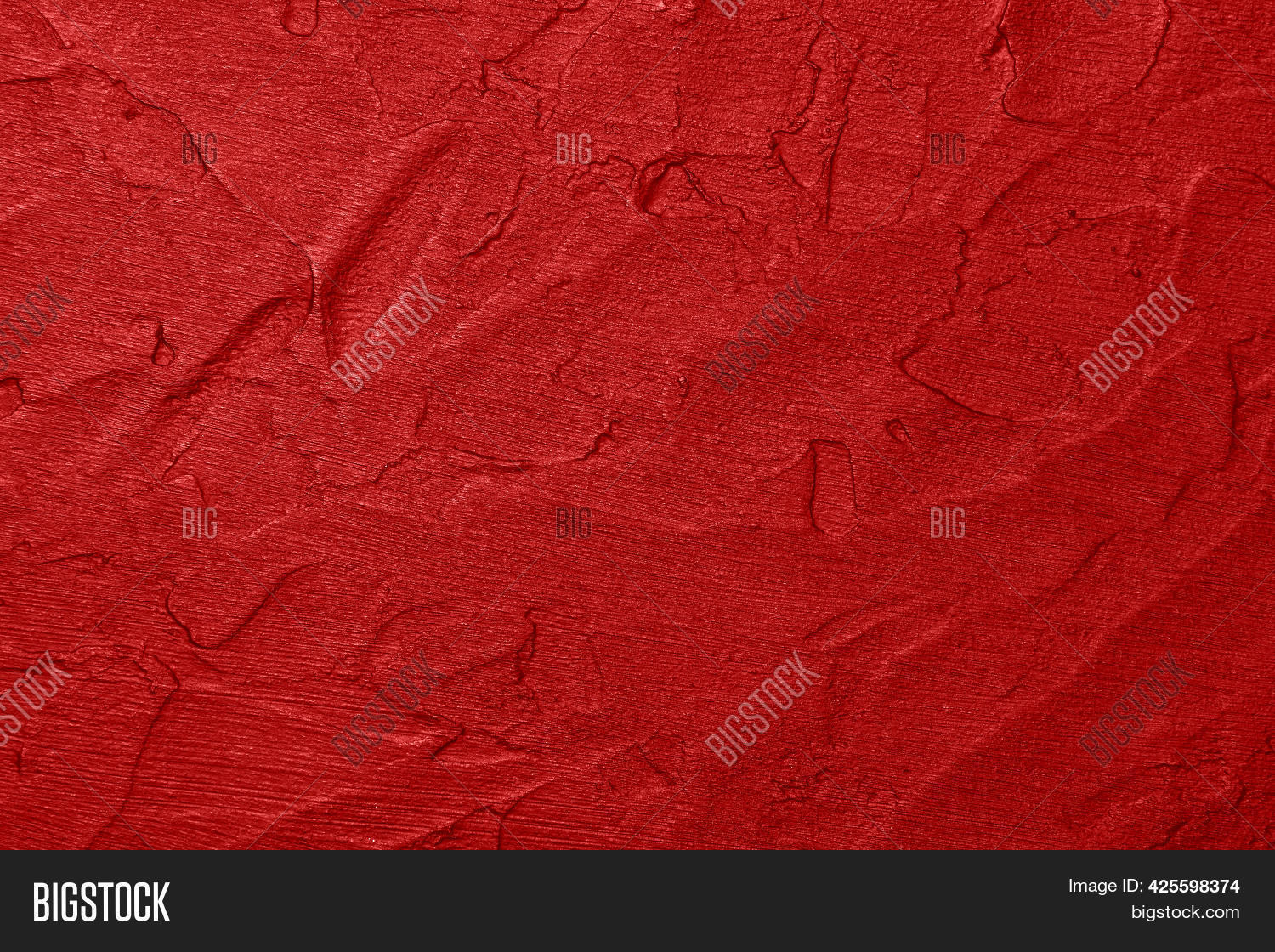 Close Vivid Scarlet Image & Photo (Free Trial) | Bigstock