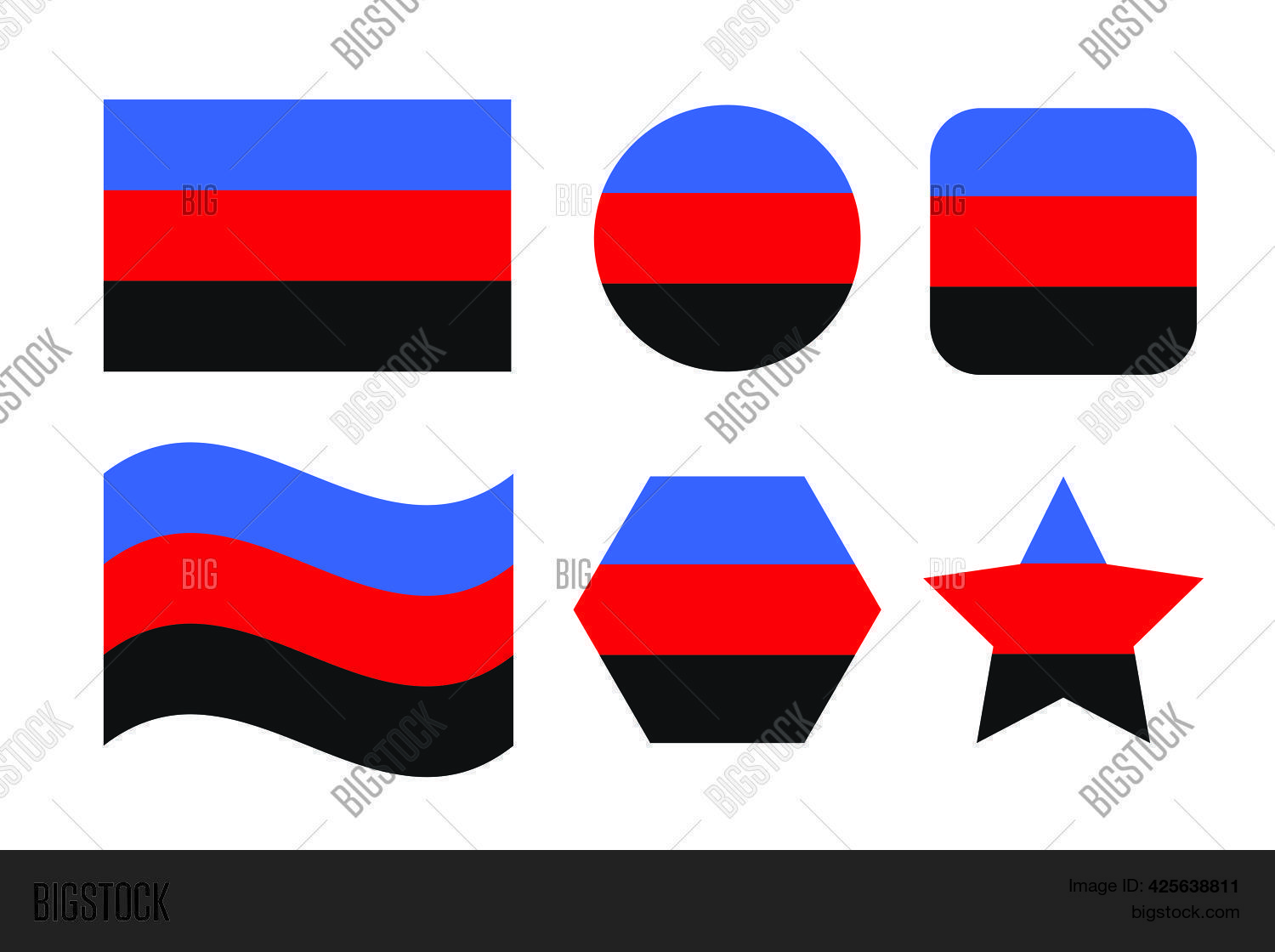 Polyamorous Pride Vector & Photo (Free Trial) | Bigstock
