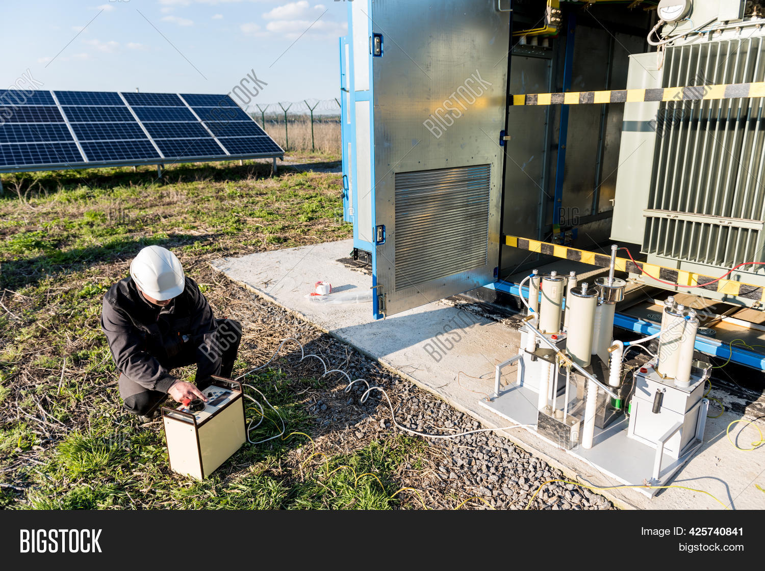 Execution Electrical Image & Photo (Free Trial) | Bigstock