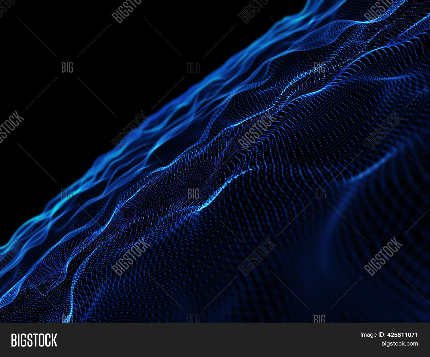 3D Render Abstract Image & Photo (Free Trial) | Bigstock