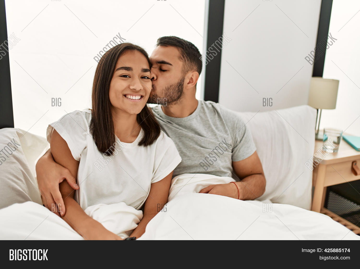Young Latin Couple Image & Photo (Free Trial) | Bigstock