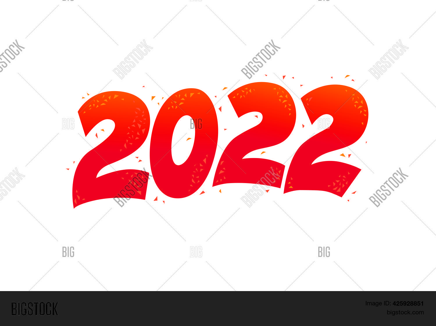 2022 Numbers Vector & Photo (Free Trial) | Bigstock