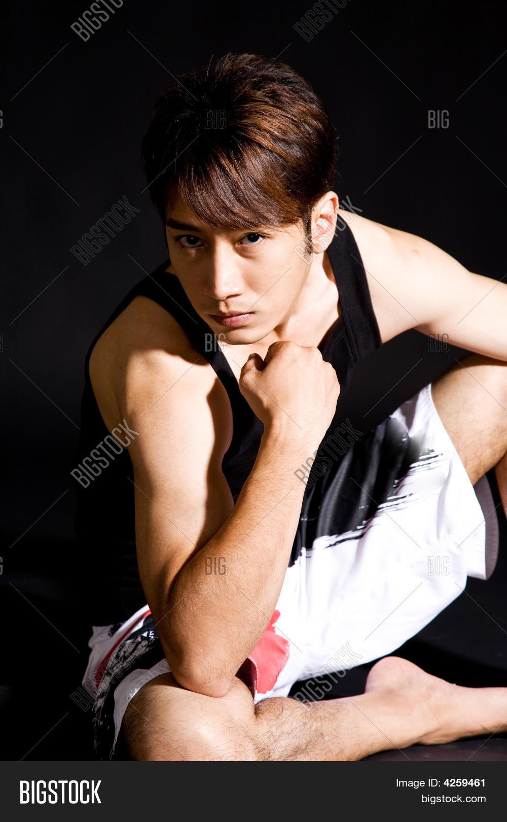 Asian Handsome Guy Image & Photo (Free Trial) | Bigstock