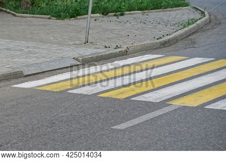 Example Curb Equipped Image & Photo (Free Trial) | Bigstock