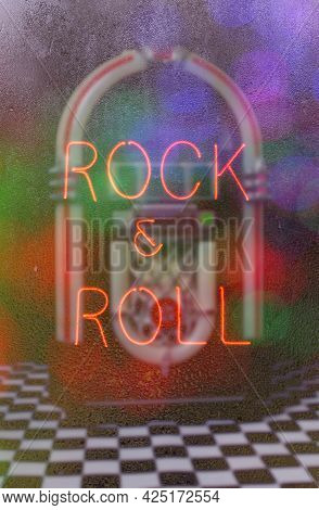 Jukebox Neon Sign Image & Photo (Free Trial) | Bigstock