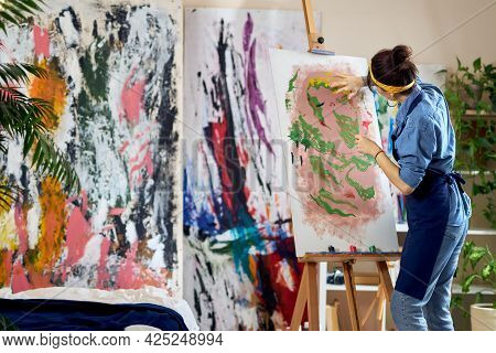 Back View Talented Image & Photo (Free Trial) | Bigstock