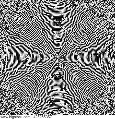 Cyclic Symmetric Vector & Photo (Free Trial) | Bigstock