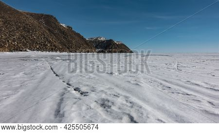Smooth Surface Frozen Image & Photo (Free Trial) | Bigstock