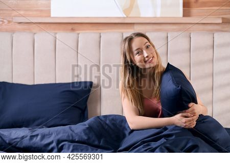 Young Woman Hugging Image & Photo (Free Trial) | Bigstock