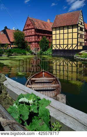 Wooden Paddle Boat On Image & Photo (Free Trial) | Bigstock