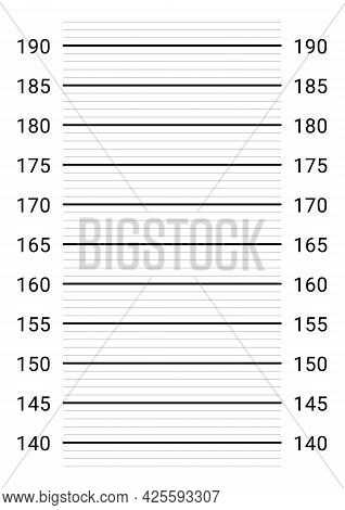 Police Mugshot Vector & Photo (Free Trial) | Bigstock