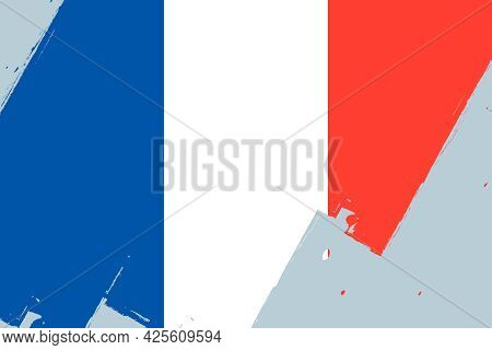 French Flag, Banner Image & Photo (Free Trial) | Bigstock