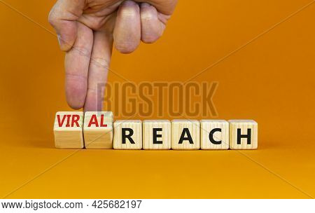 Viral Reach Symbol. Image & Photo (Free Trial) | Bigstock