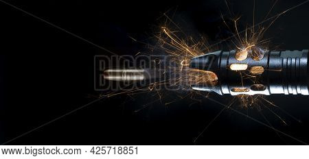 Copper Bullet After Image & Photo (Free Trial) | Bigstock