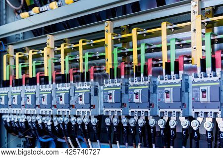 Compartment Electrical Image & Photo (Free Trial) | Bigstock