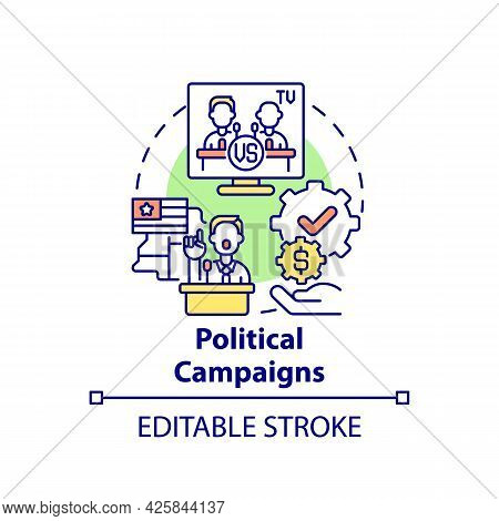 Political Campaigns Vector & Photo (Free Trial) | Bigstock