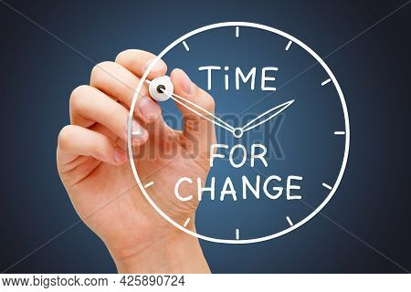 Hand Writing Time Image & Photo (Free Trial) | Bigstock