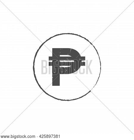 Philippine Peso Php Vector & Photo (Free Trial) | Bigstock