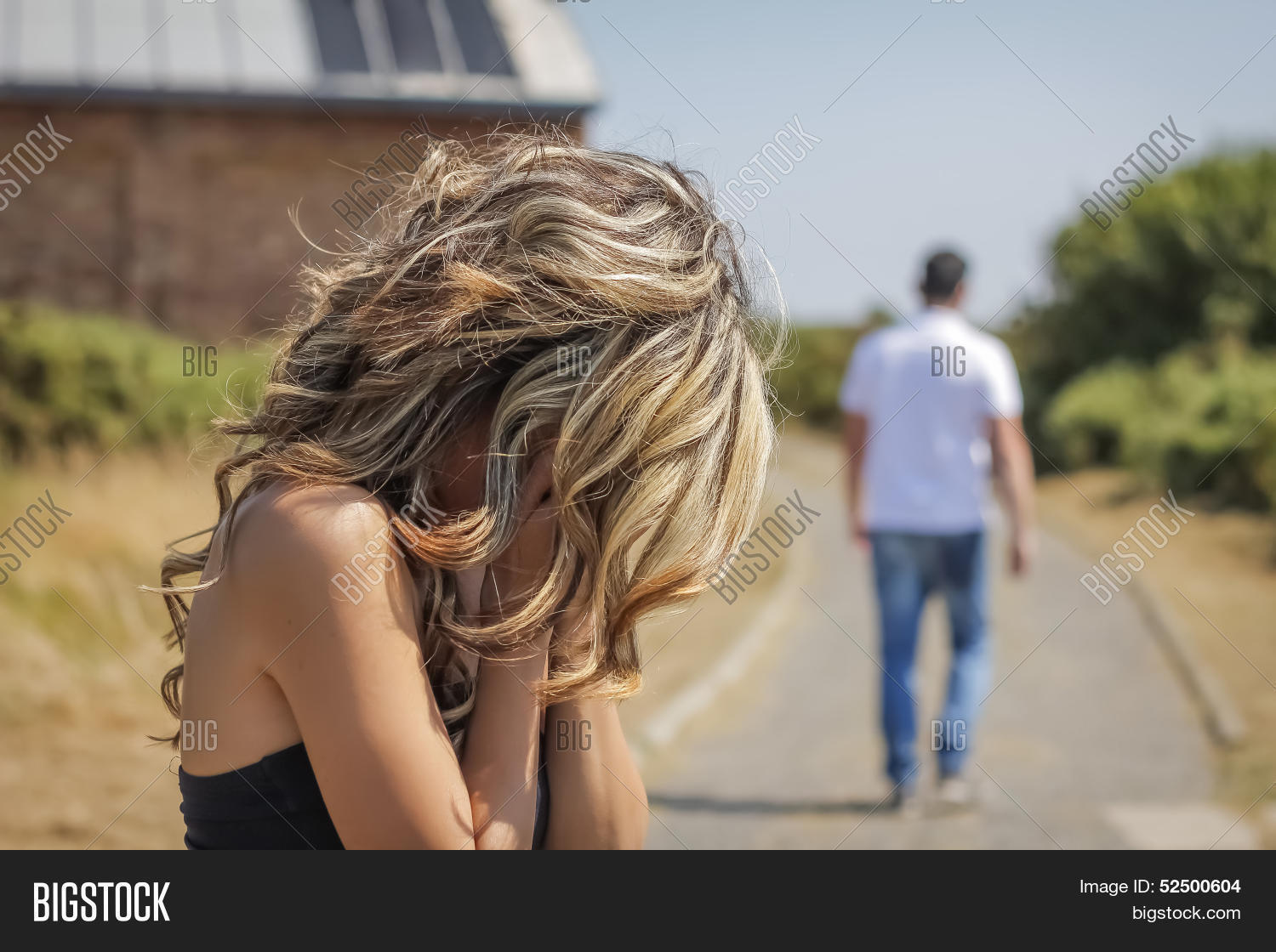 Unhappy Man Angry Image & Photo (Free Trial) | Bigstock