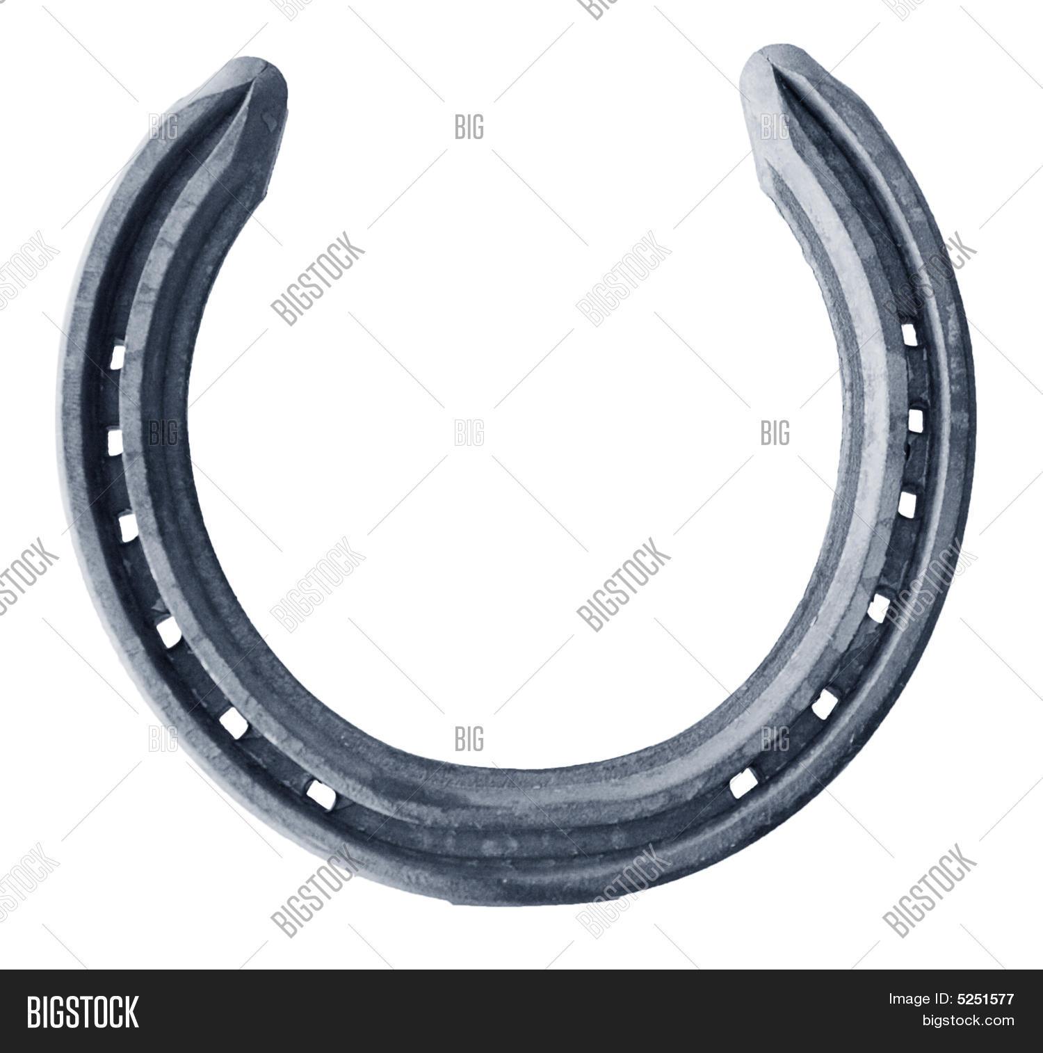Horseshoe Image & Photo (Free Trial) | Bigstock