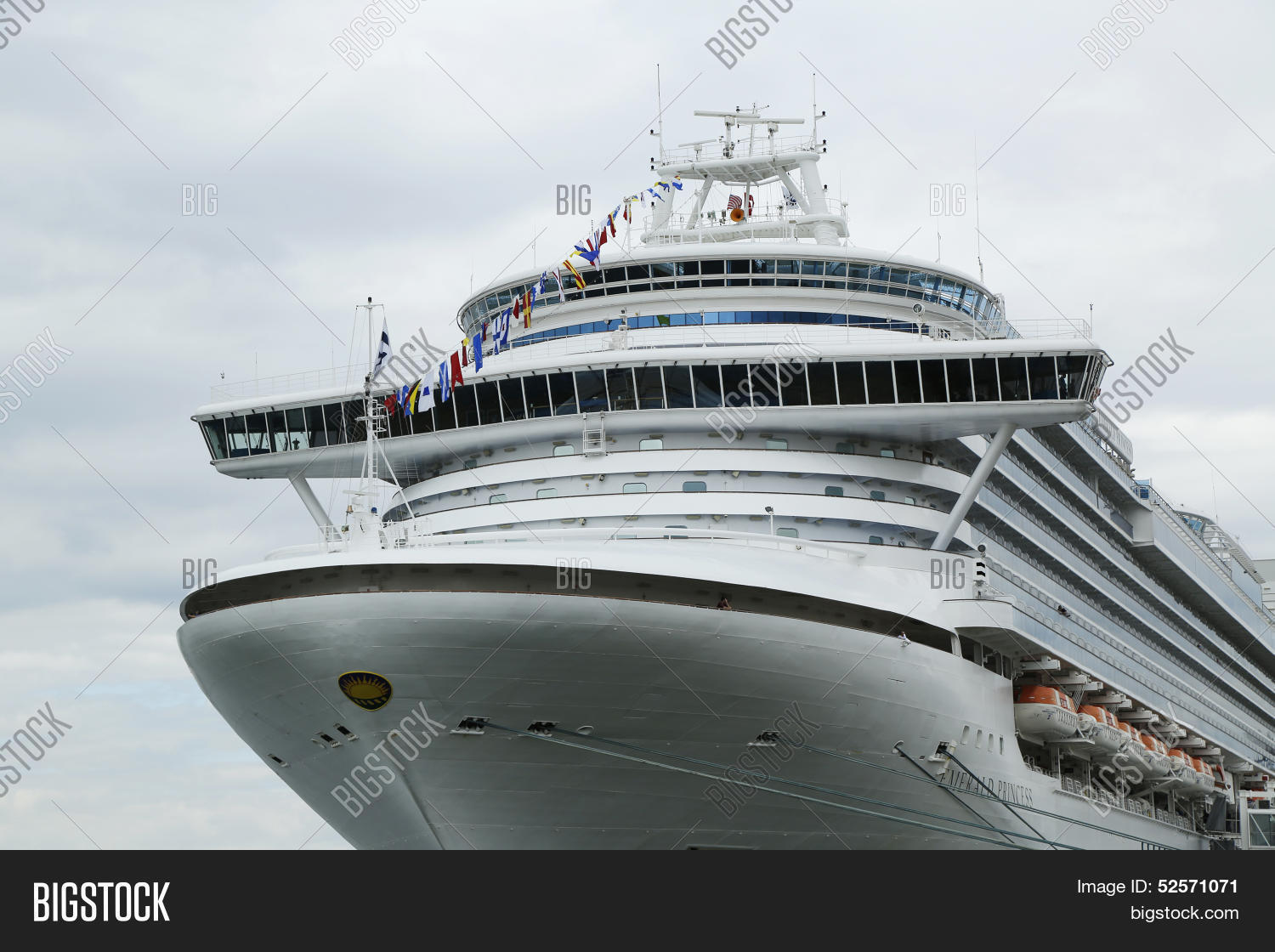Emerald Princess Image & Photo (Free Trial) | Bigstock