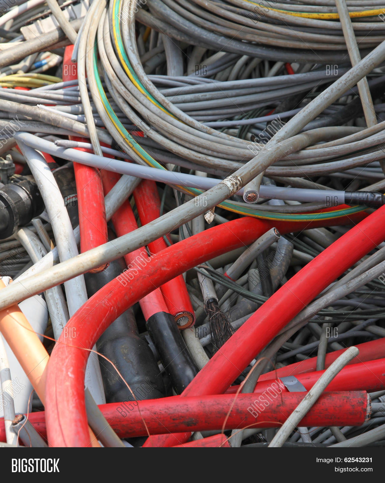 Obsolete Electrical Image & Photo (Free Trial) | Bigstock