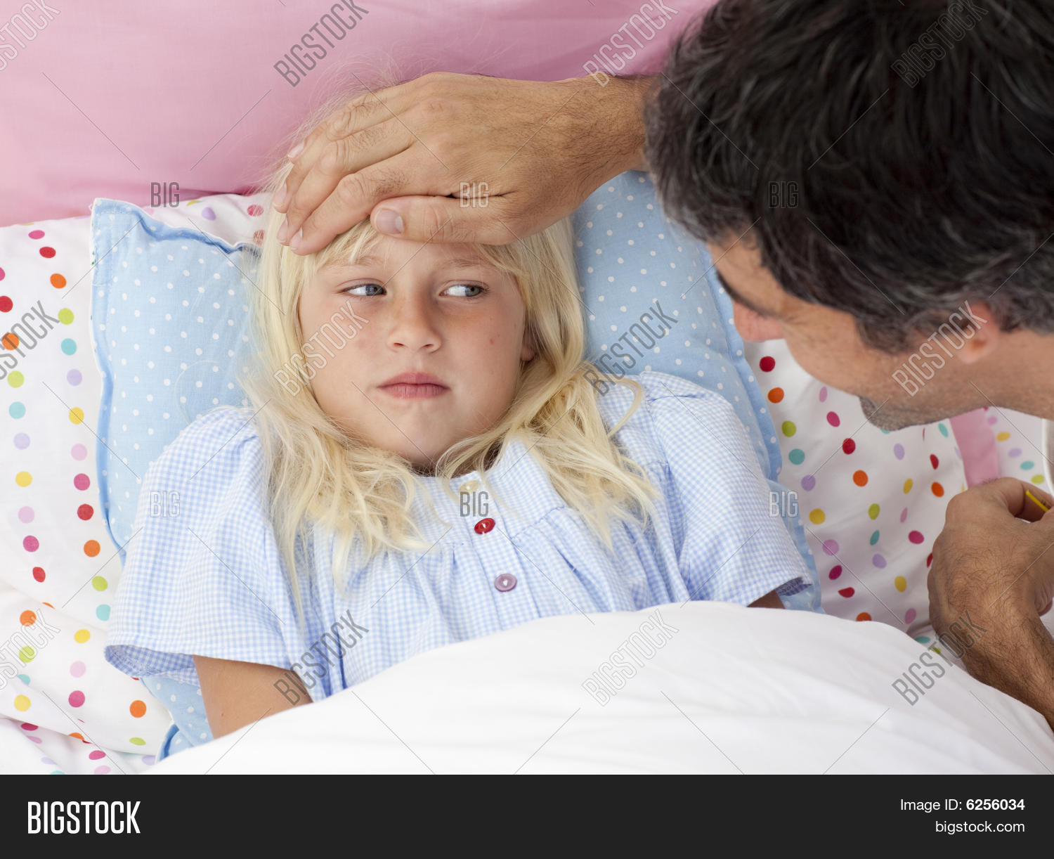 Father Taking His Image And Photo Free Trial Bigstock