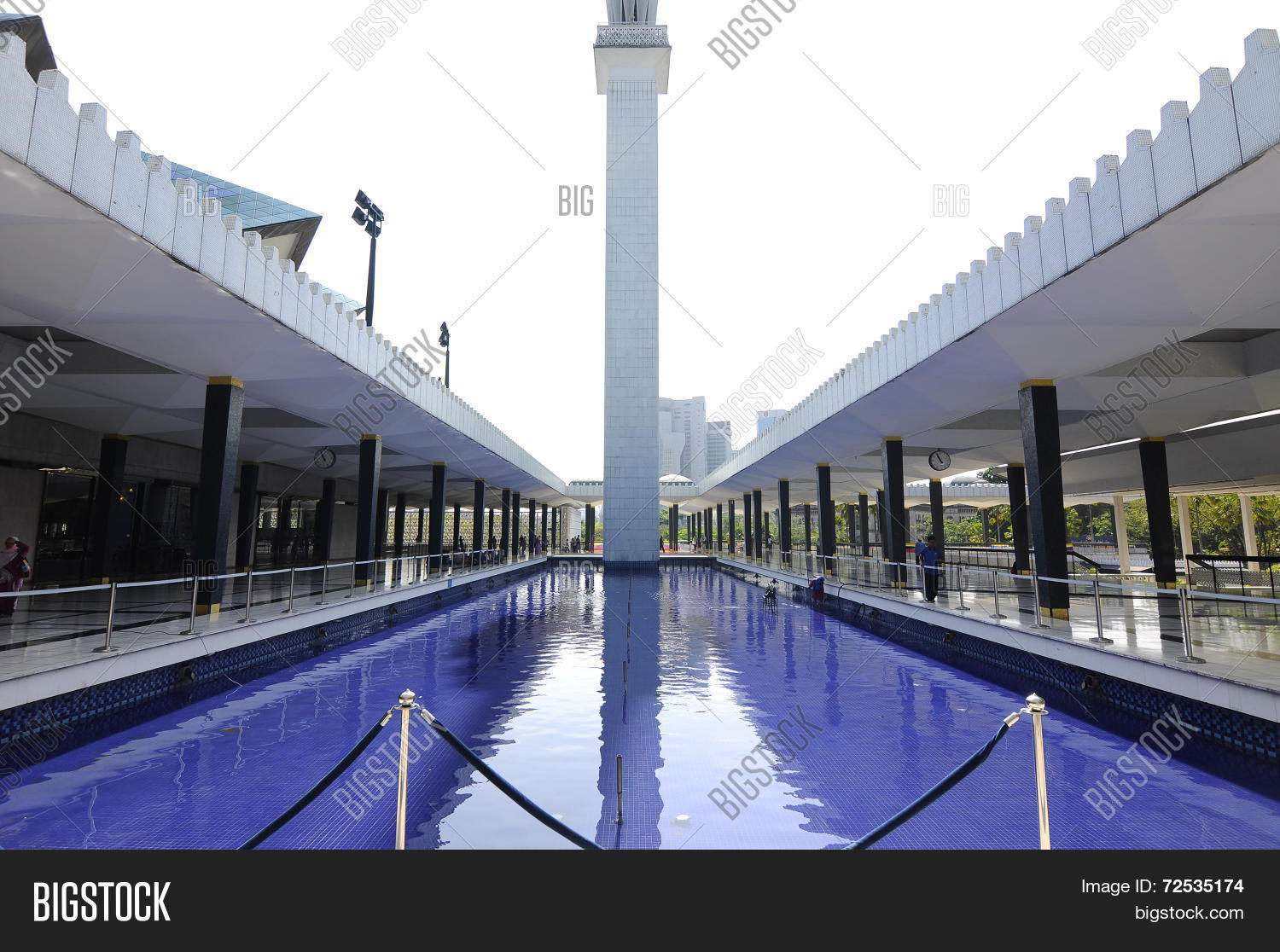 Water Feature Malaysia Image & Photo (Free Trial) | Bigstock
