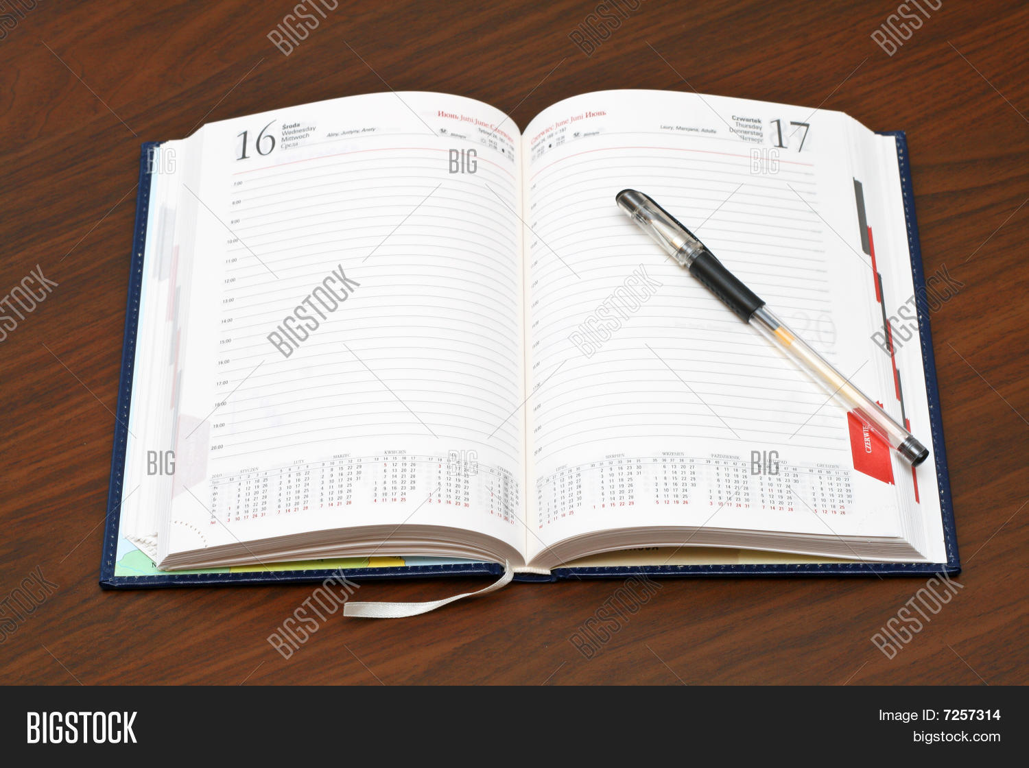 Diary Image & Photo (Free Trial) | Bigstock