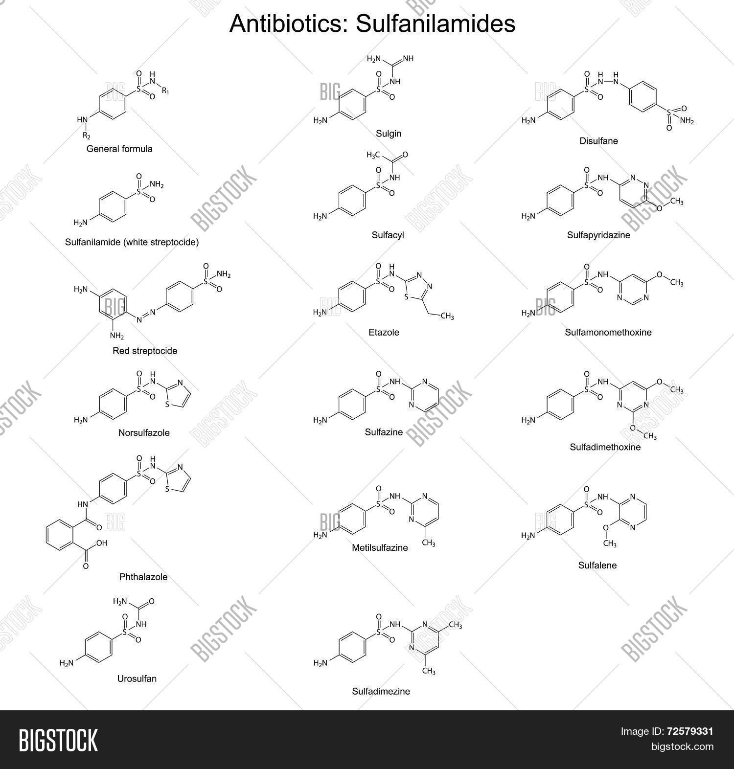 Structural Chemical Vector & Photo (Free Trial) | Bigstock