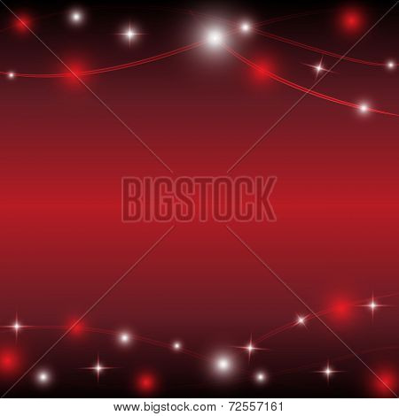 Red Background Light Vector & Photo (Free Trial) | Bigstock