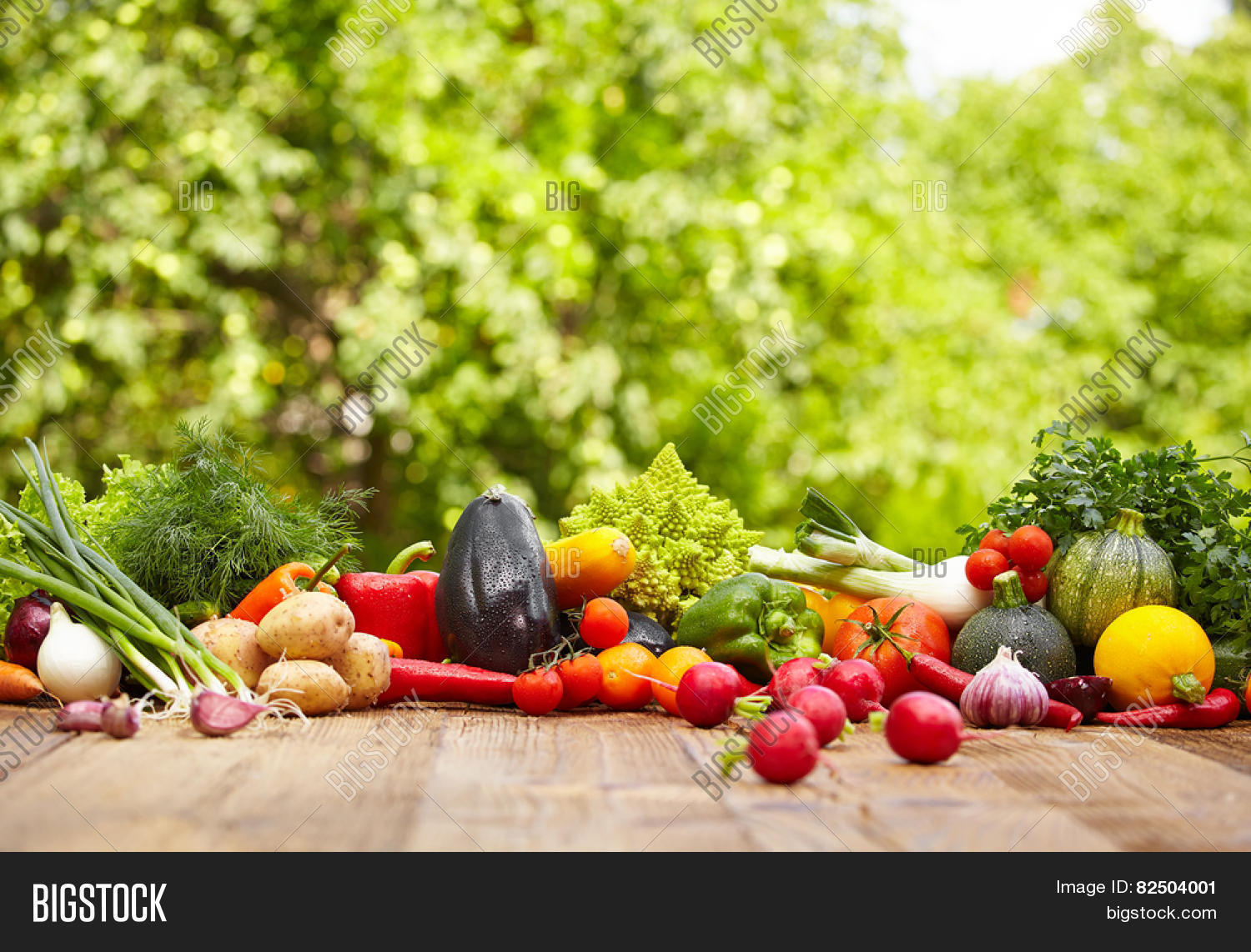 Fresh Organic Image & Photo (Free Trial) | Bigstock