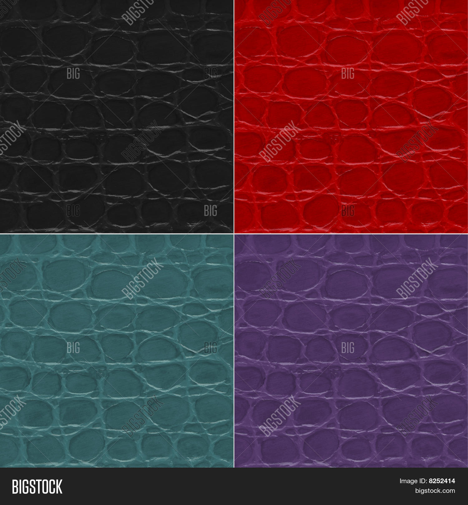Crocodile Texture Image & Photo (Free Trial) | Bigstock