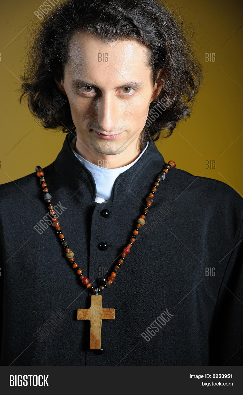 Conceptual Portrait Image & Photo (Free Trial) | Bigstock