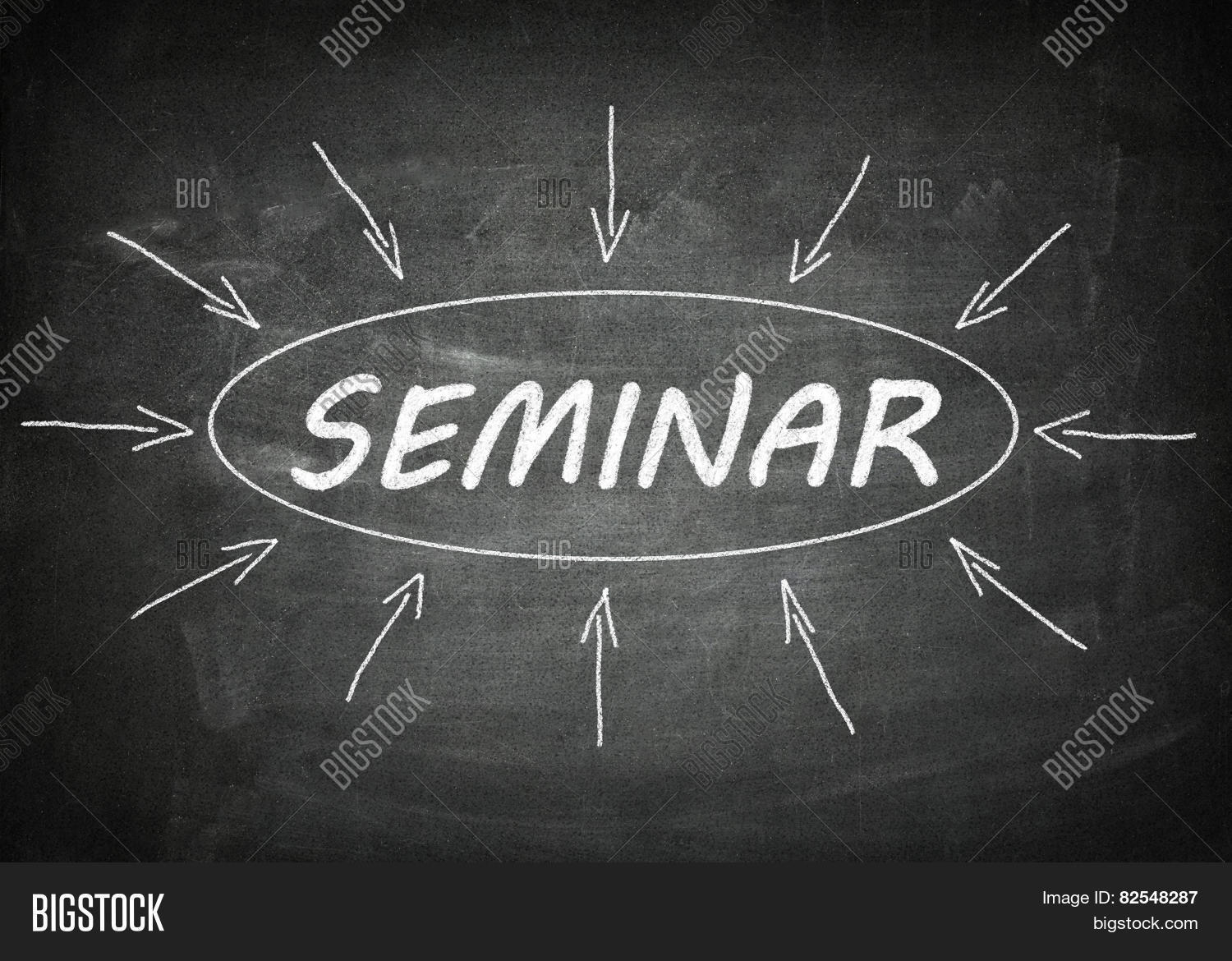 Seminar Image & Photo (Free Trial) | Bigstock