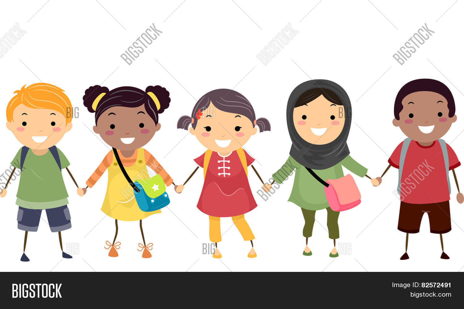 Vector y foto Illustration (prueba gratis) | Bigstock