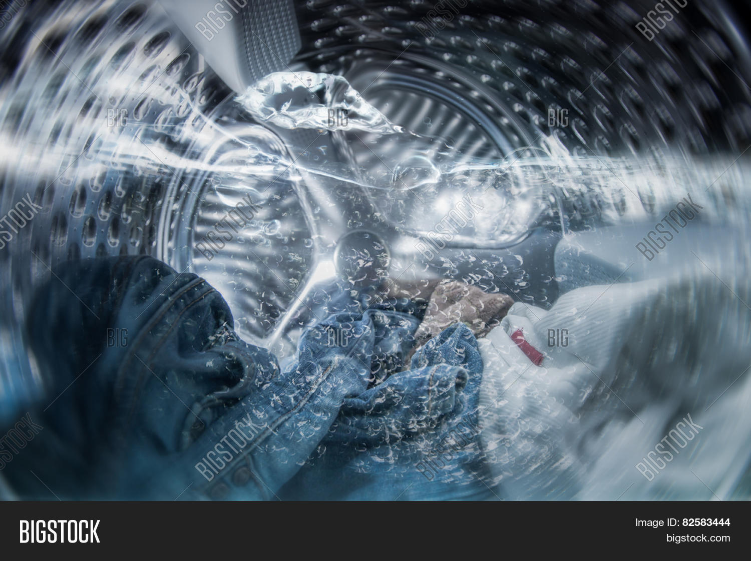Internal View Washing Image & Photo (Free Trial) | Bigstock