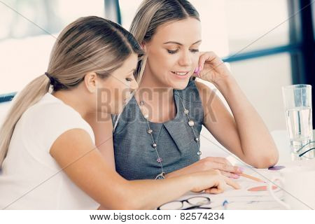 Two Collegues Office Image & Photo (Free Trial) | Bigstock