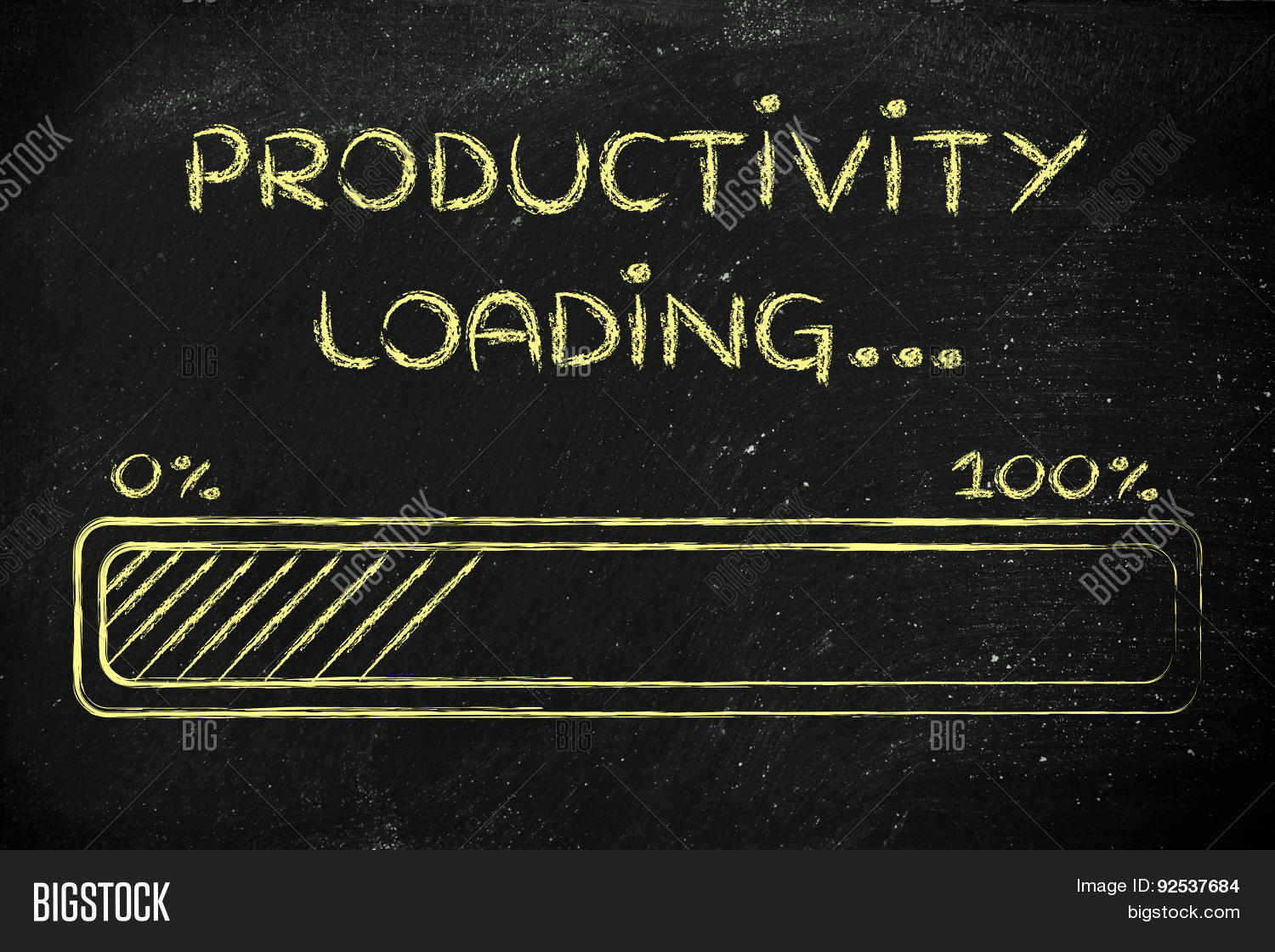 Funny Progress Bar Image & Photo (Free Trial) | Bigstock