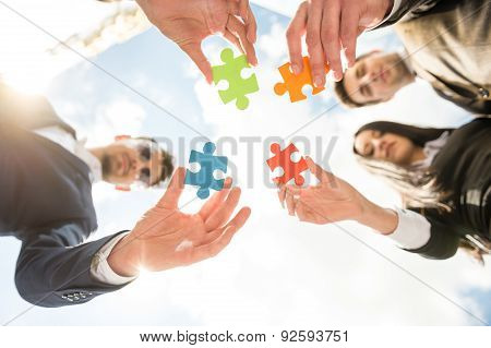 Business Solution Image & Photo (Free Trial) | Bigstock
