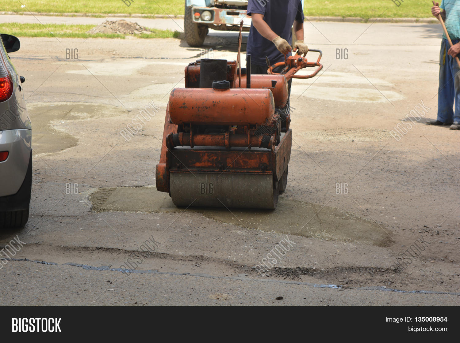 Mechanical Unit Used Image & Photo (Free Trial) | Bigstock
