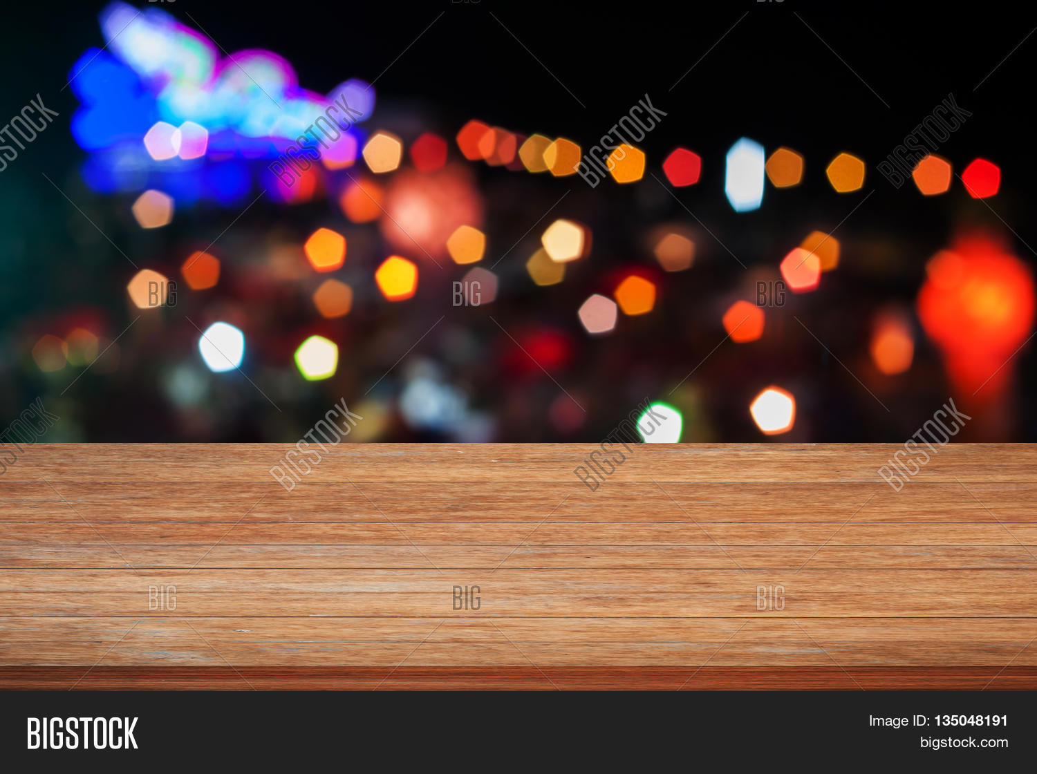 Wooden Tabletop Image & Photo (Free Trial) | Bigstock