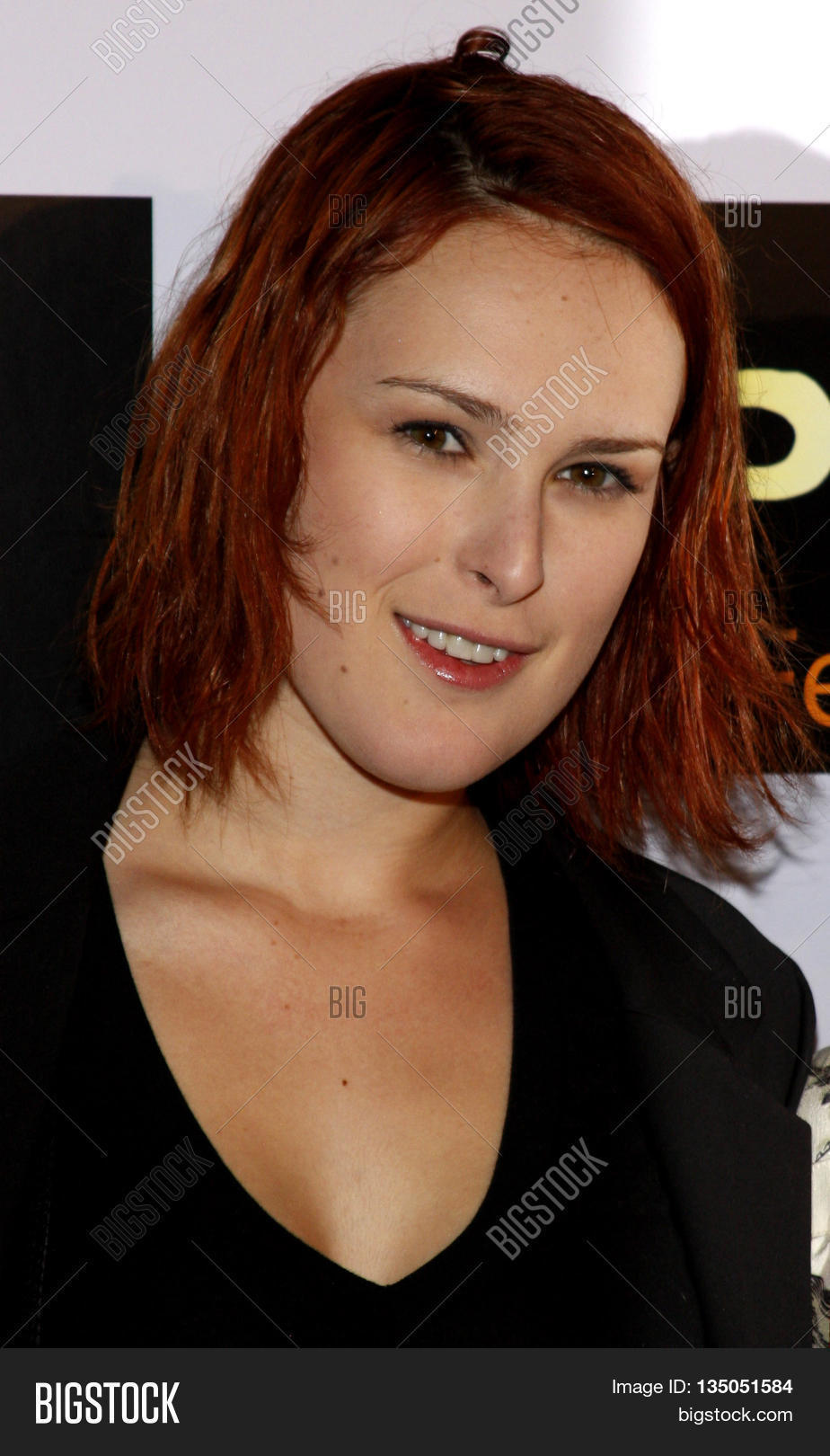 Rumer Willis Los Image & Photo (Free Trial) | Bigstock