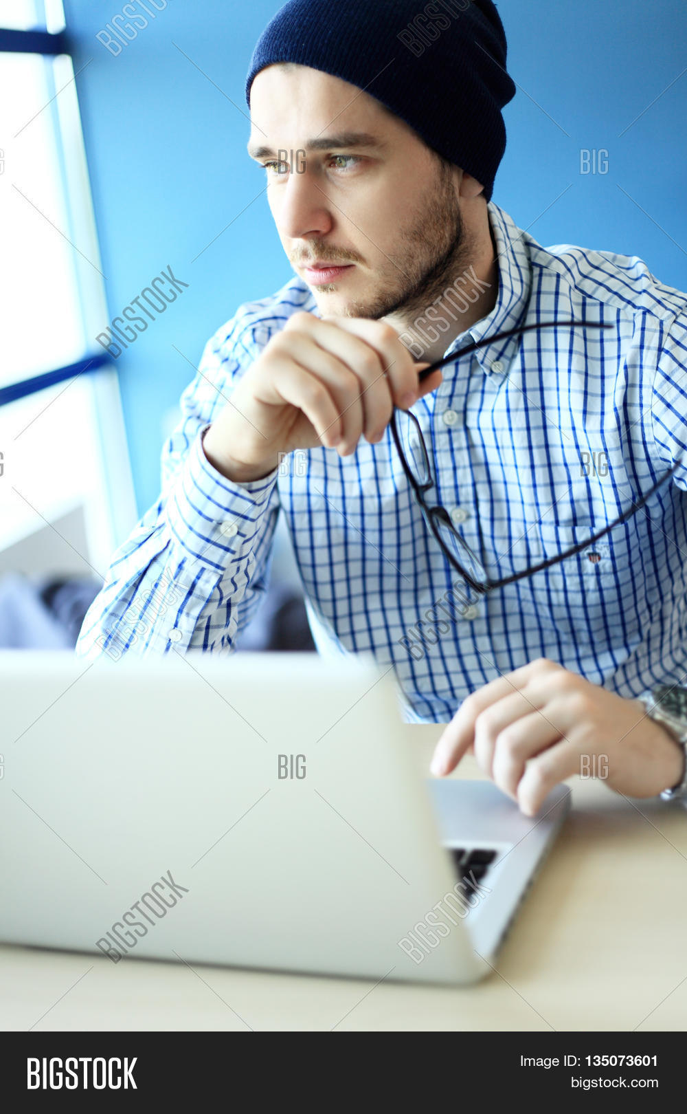 Photo Young Talented Image & Photo (Free Trial) | Bigstock