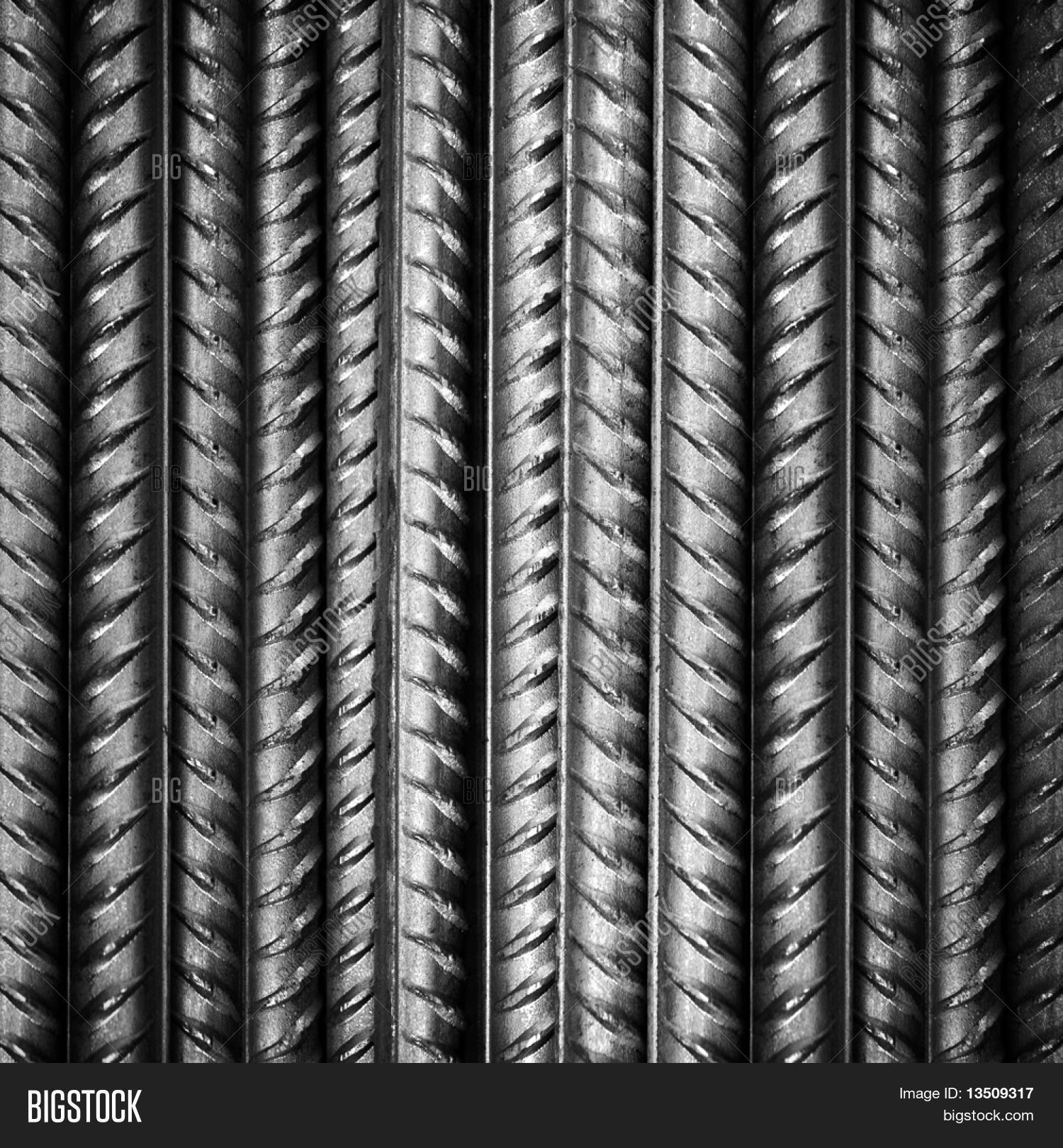 Reinforcing Bar Image & Photo (Free Trial) | Bigstock