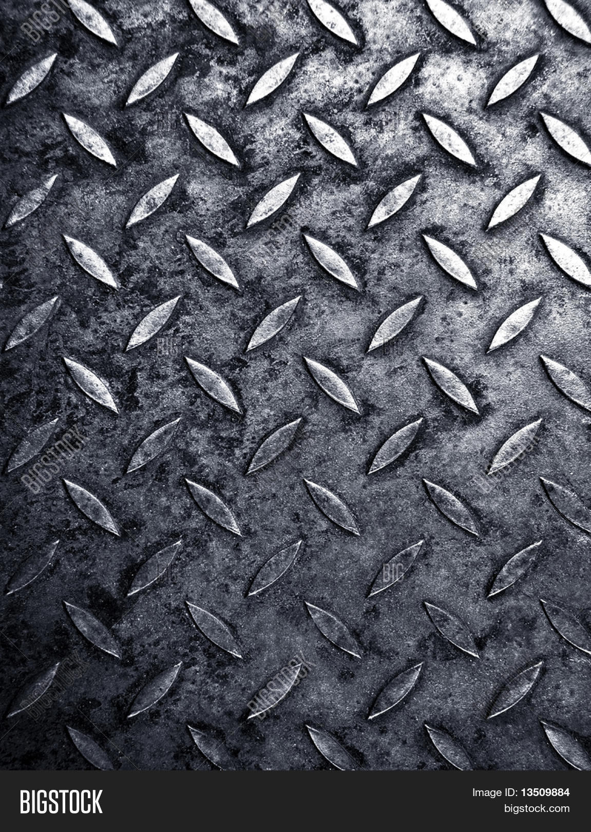 Diamond Metal Image & Photo (Free Trial) | Bigstock