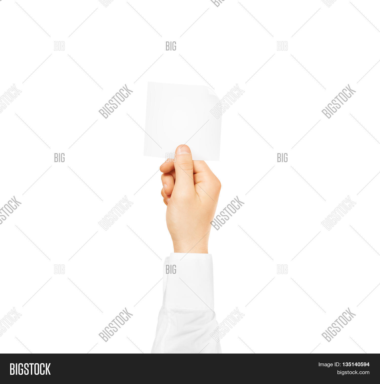 Hand Holding Square Image & Photo (Free Trial) | Bigstock