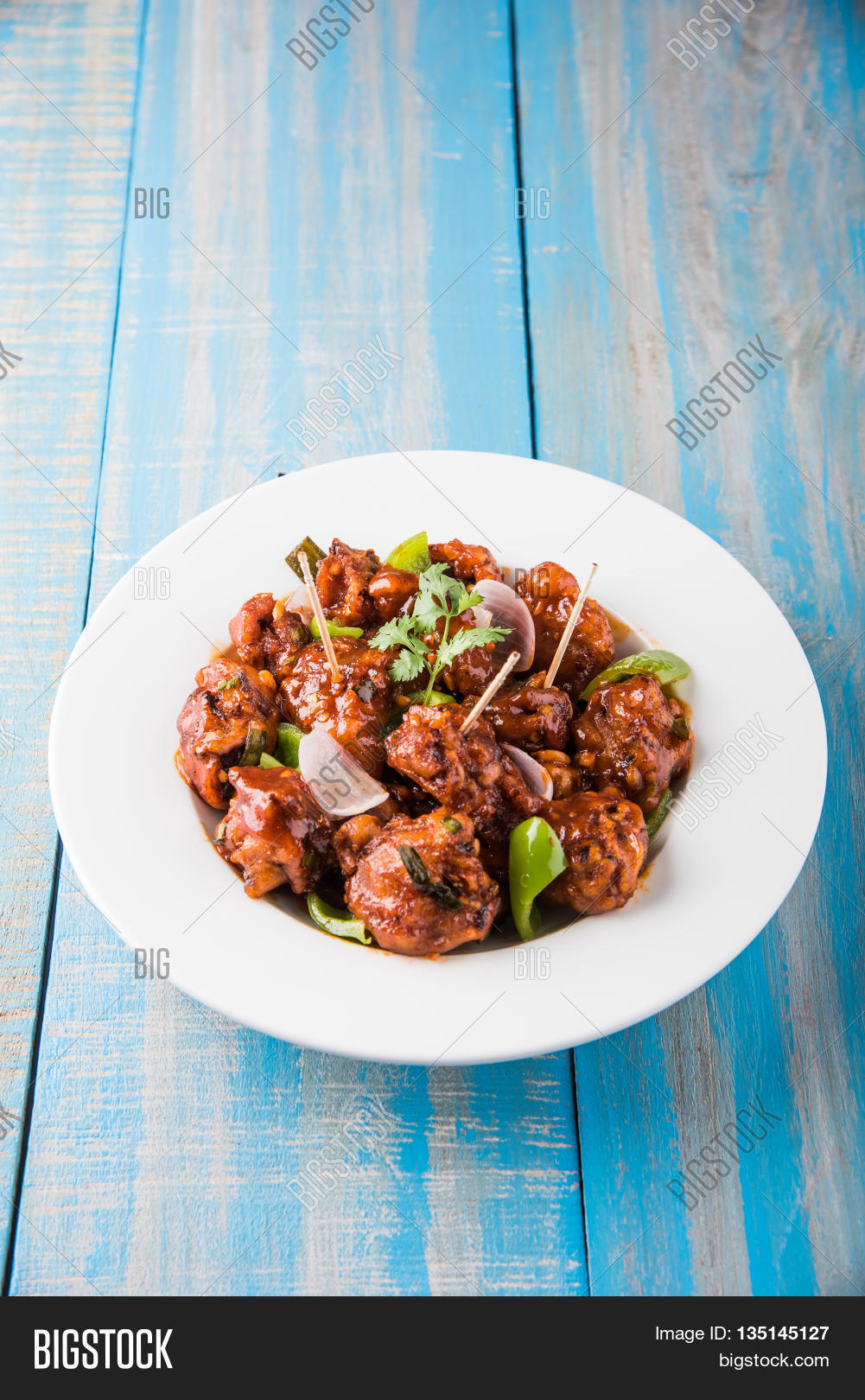 Indian Starter Menu - Image & Photo (Free Trial) | Bigstock